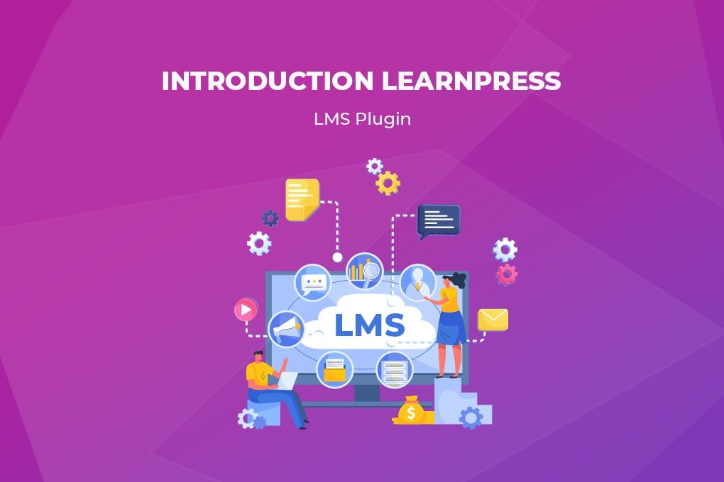 Introduction LearnPress - LMS plugin - PSKKU